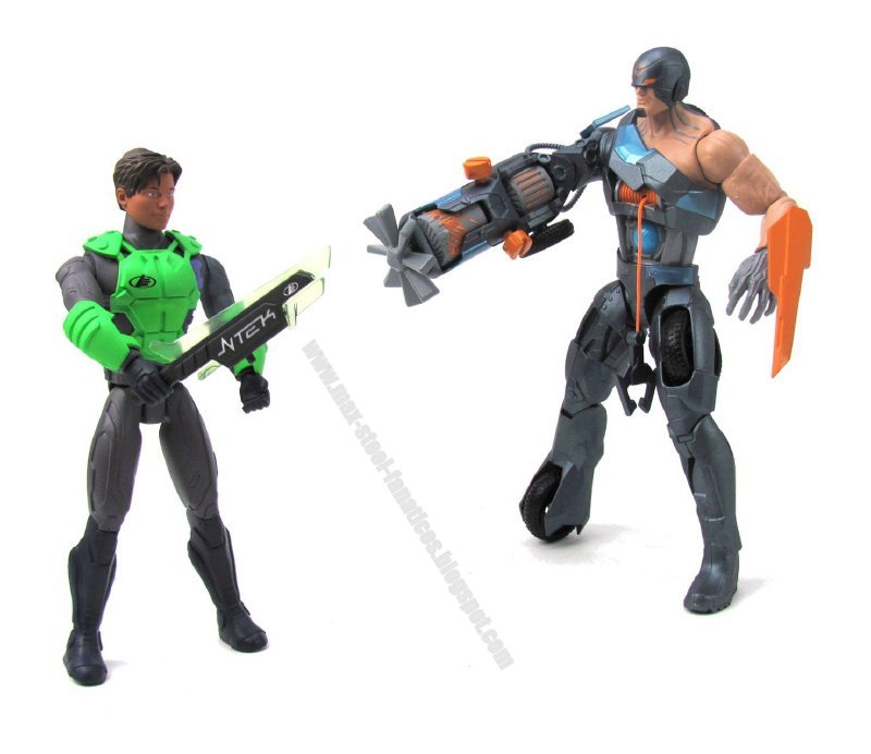 Max Steel Fanáticos: Cytro Vehículo Transformable