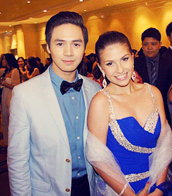 Sam Concepcion and Tippy Dos Santos Kiss for A Movie | BIDA KAPAMILYA
