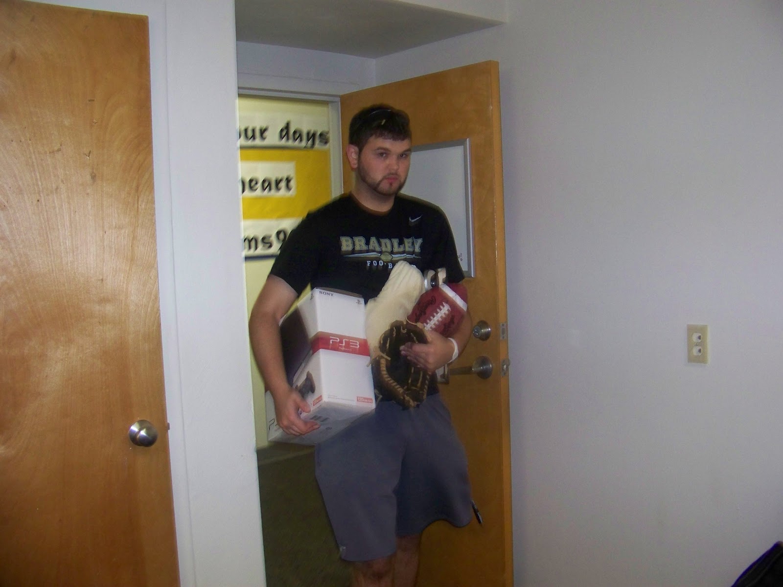 Grimes Party of Five