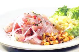 GASTRONOMIA EN CHIMBOTE