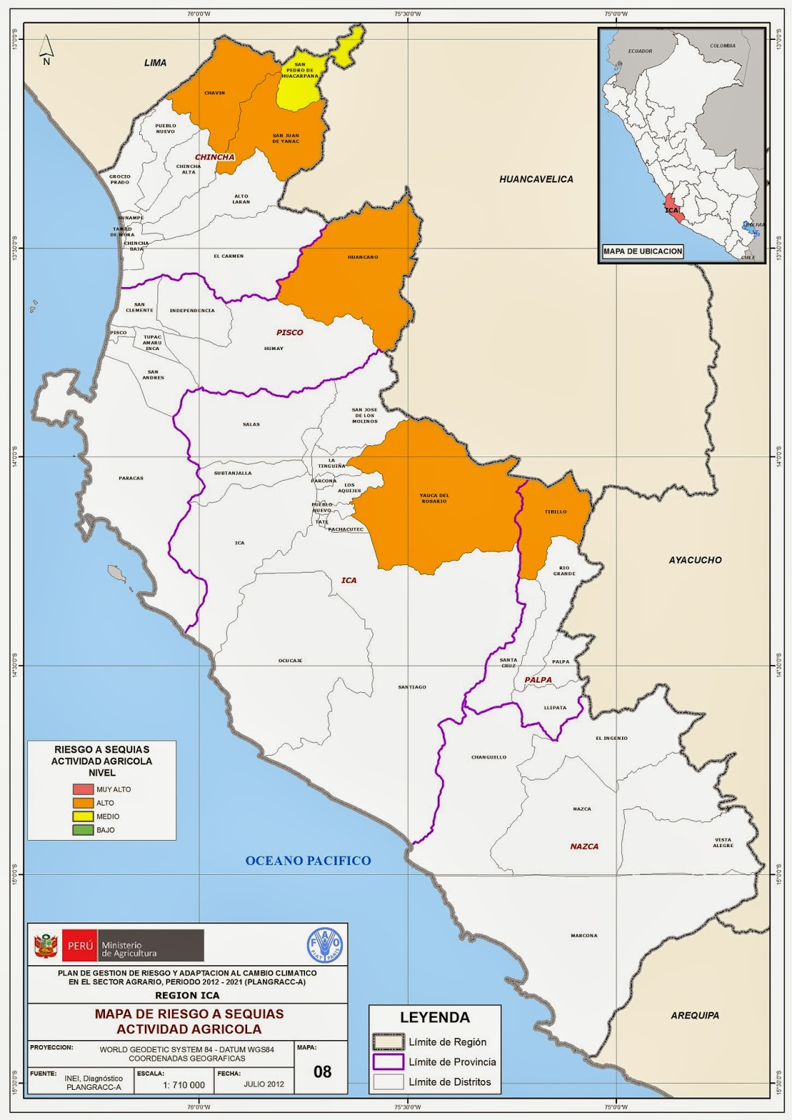 RED LIBRE: IMÁGENES,PLANOS,MAPAS,PAISAJES: MAPAS DE ICA