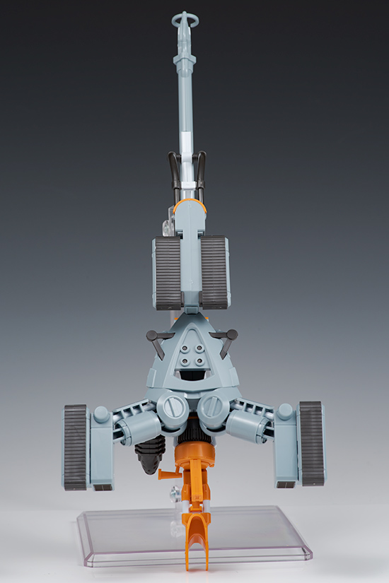 [ Review ] - RG - Eva 00 DX Positron Cannon Set