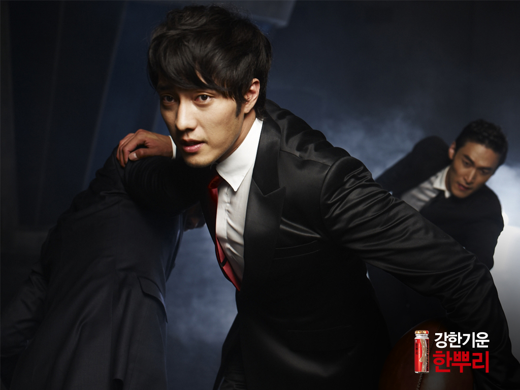 ♥ Totally So Ji Sub 소지섭 ♥: So Ji Sub in "Hanburi" - Official Pix