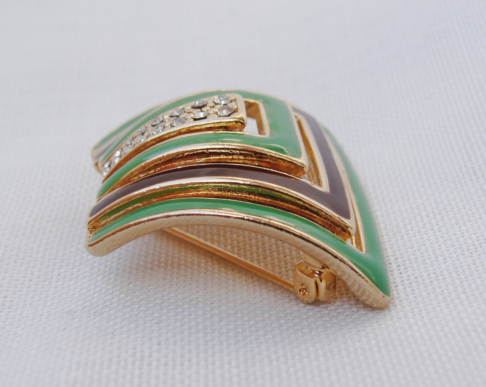 DULCEKAPPAVINTAGE: VINTAGE SPILLA ANNI '80 - " ATTWOOD & SAWYER " STYLE ...