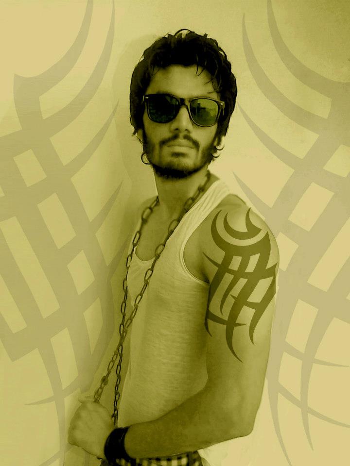 huntceleblog: Malik Saim