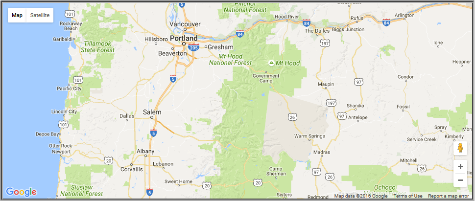 Developing skills: Create a Map that gives you path in between source ...