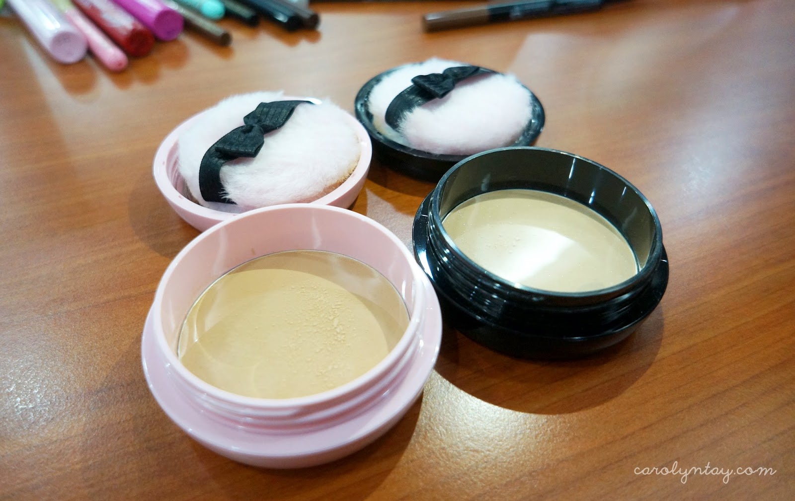 BCL Kawaii Makeup Workshop by Tanabe | Carolyntay.com • Beauty, Travel ...