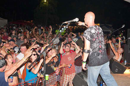 Ghost Riders Leather Newsletter: Hot Springs NC Bike Rally 6/22-24/12