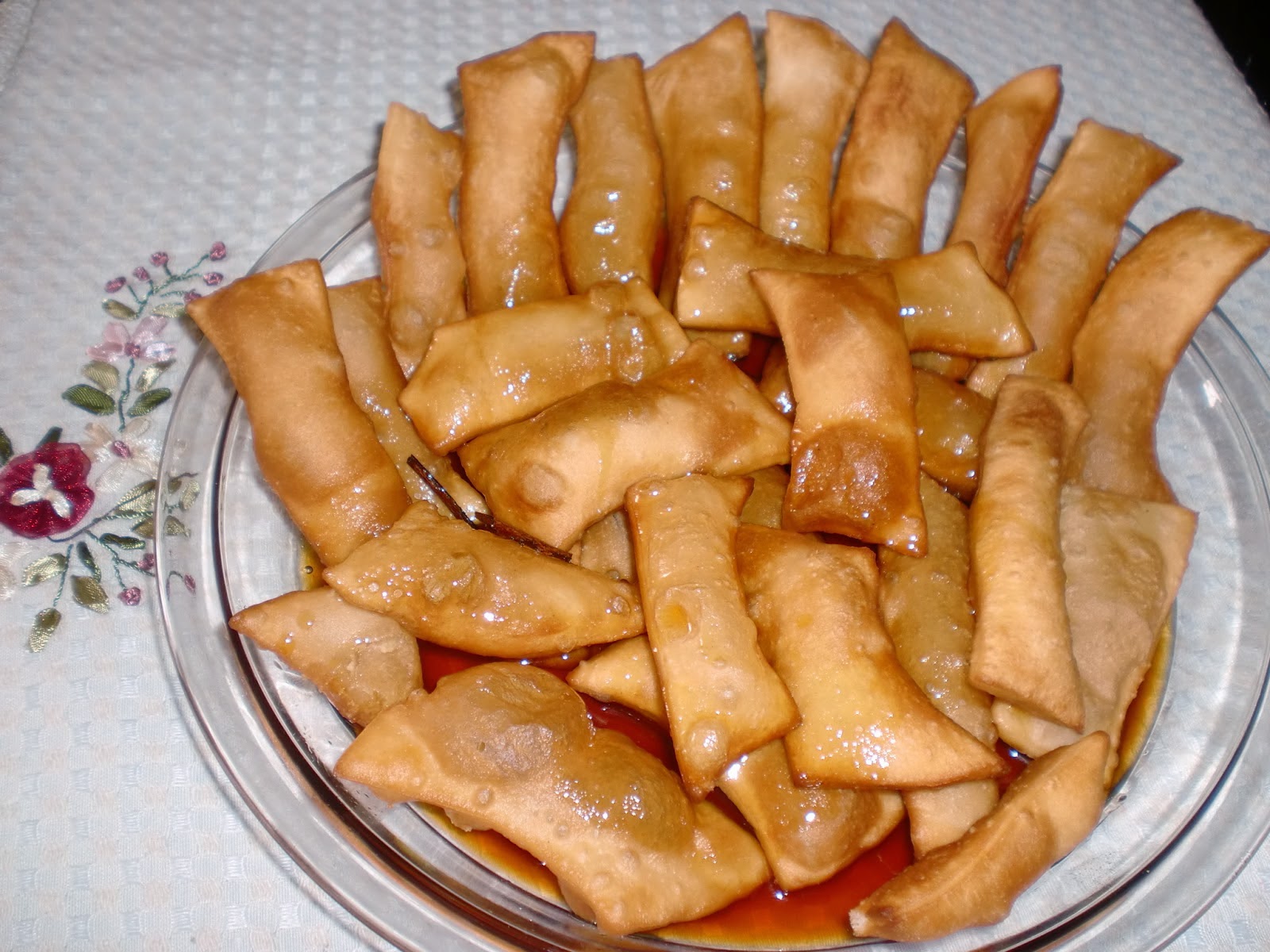 Receta para preparar Tawa tawas | Recetas de comida