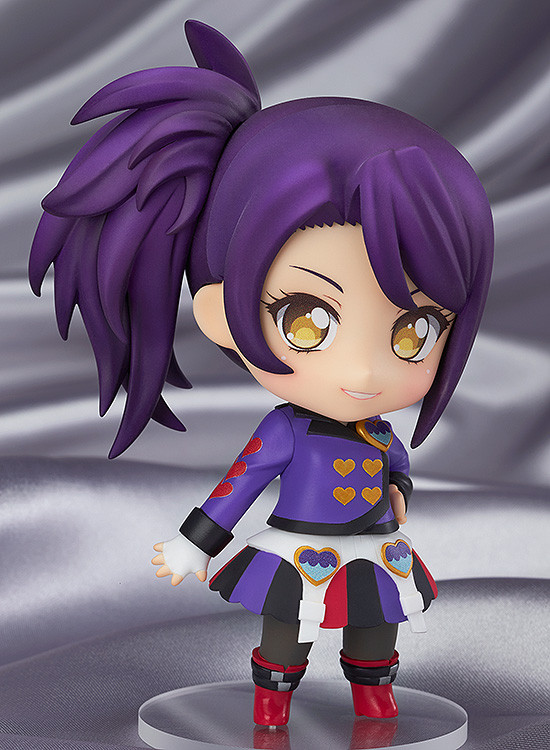 PriPara - Shion Todo -Baby Monster Cyalume Co-de- & Shion Todo -Eternal ...