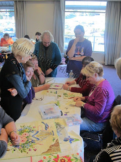 Berrima Patchwork: Quilting in the Highlands 2013 - Sandra Leichner
