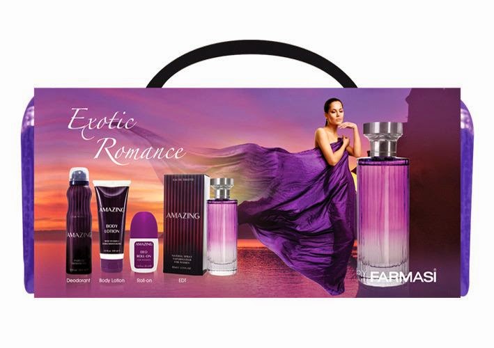 Parfums Farmasi | FARMASI MAROC