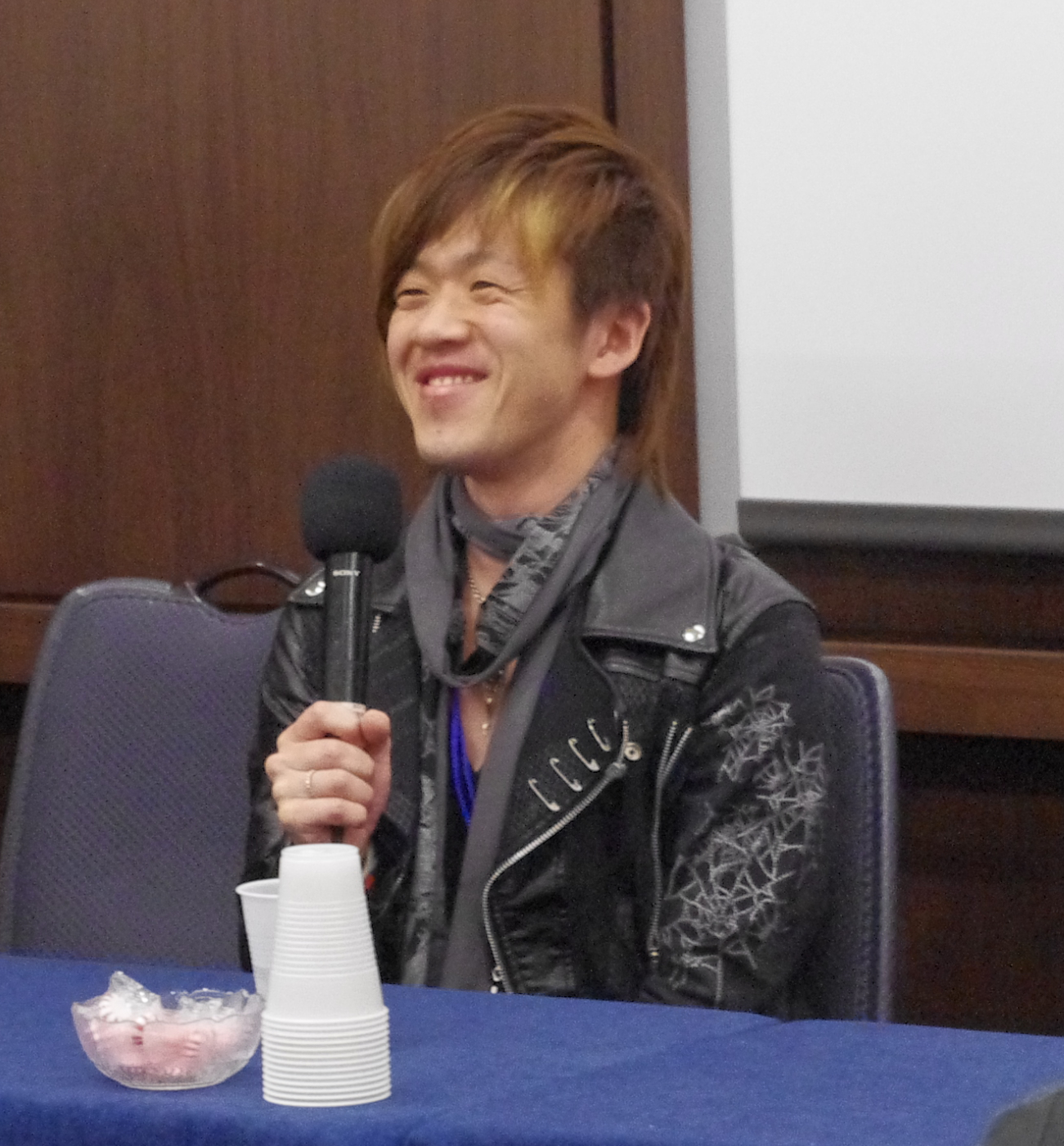 The Meaning Behind the Designs of H. Naoto ~ Progressively Aggressive