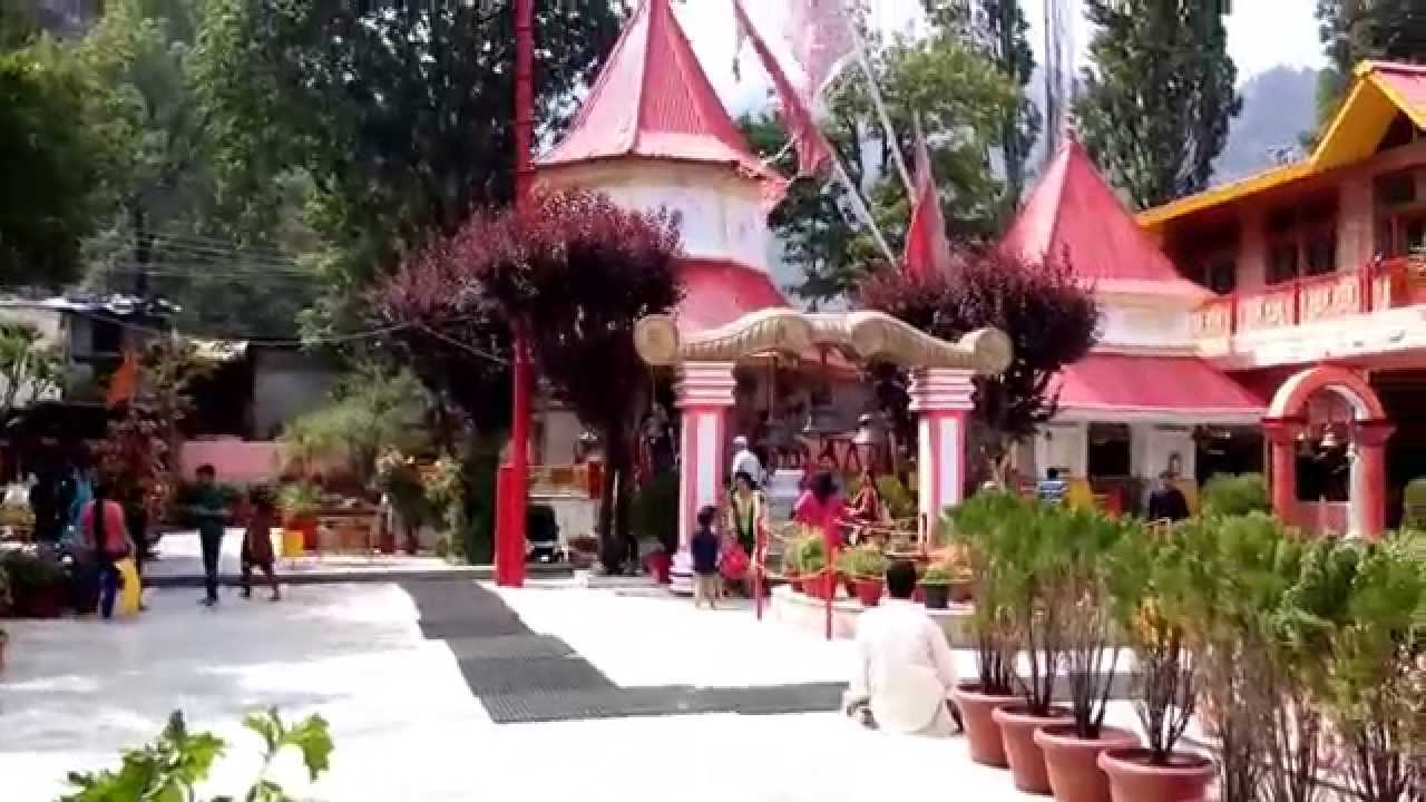 Naina Devi Temple