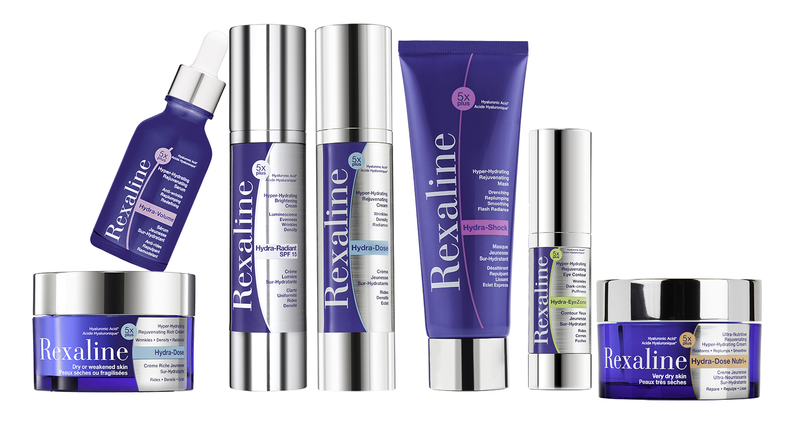 Rexaline : et (son) Hydra Force pour votre Peau ! | kleo beauté
