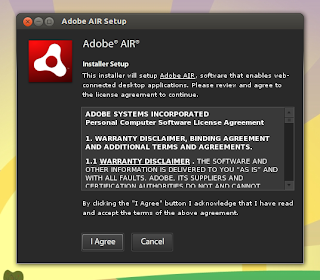 How to Install Adobe AIR on Ubuntu 12.04 LTS Precise Pangolin