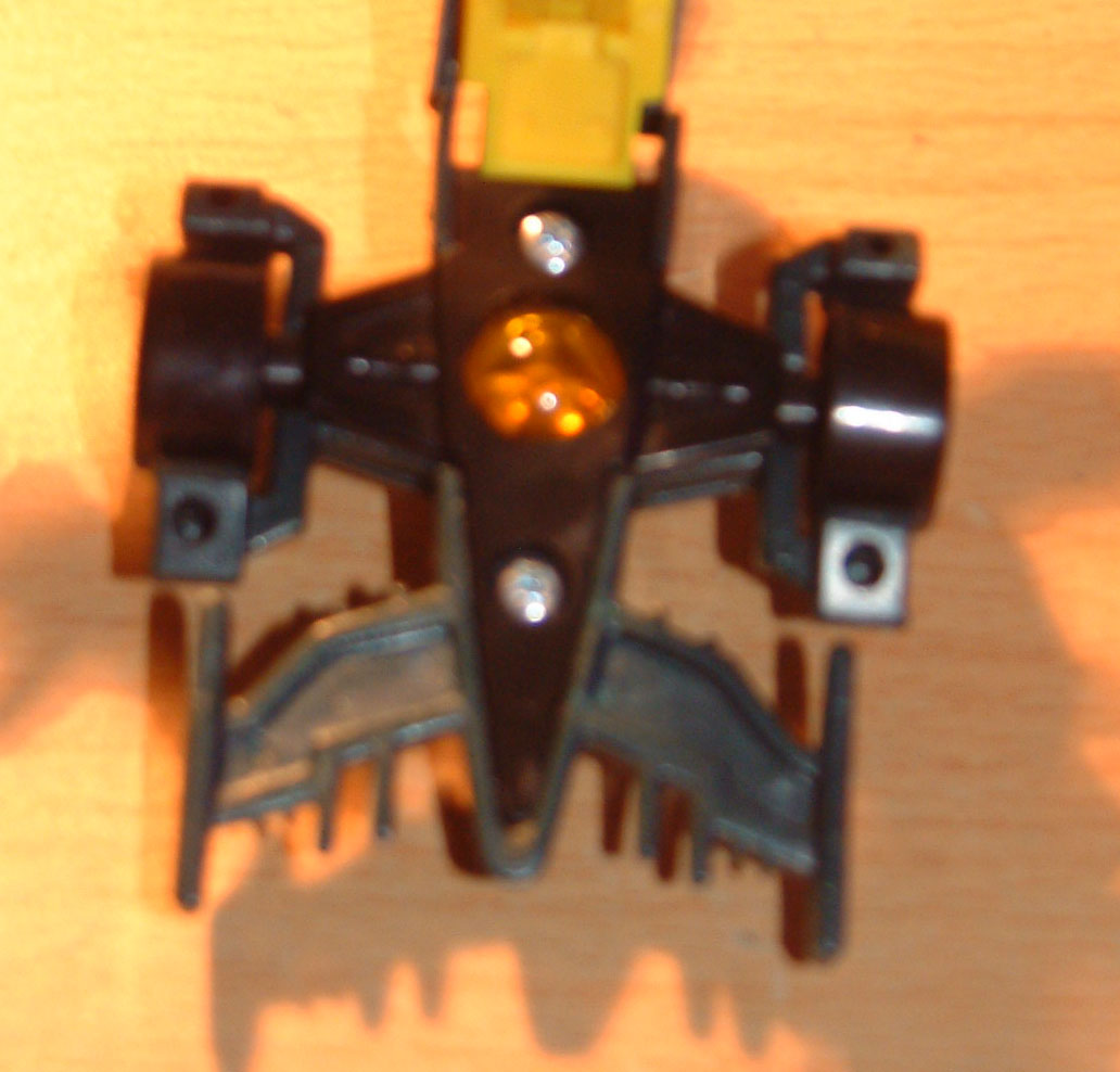 THE TRANSFORMERS: BEAST MACHINES MIRAGE