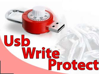 Overcoming Write Protected Error on USB stick | Bambial Mendinger