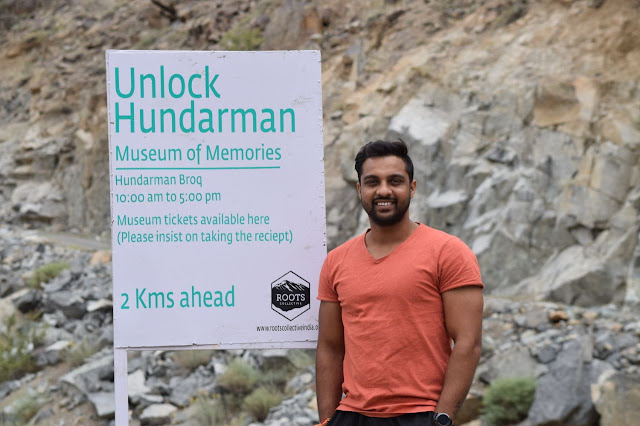 The Hunderman Village - Taruvello