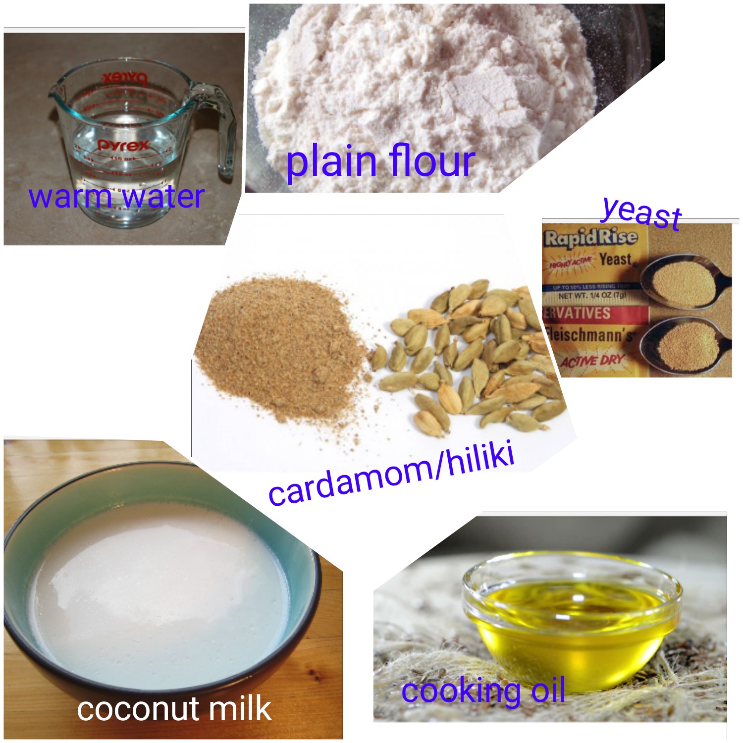 MANDAZI/ MAHAMRI/ FRIED BREAD RECIPE