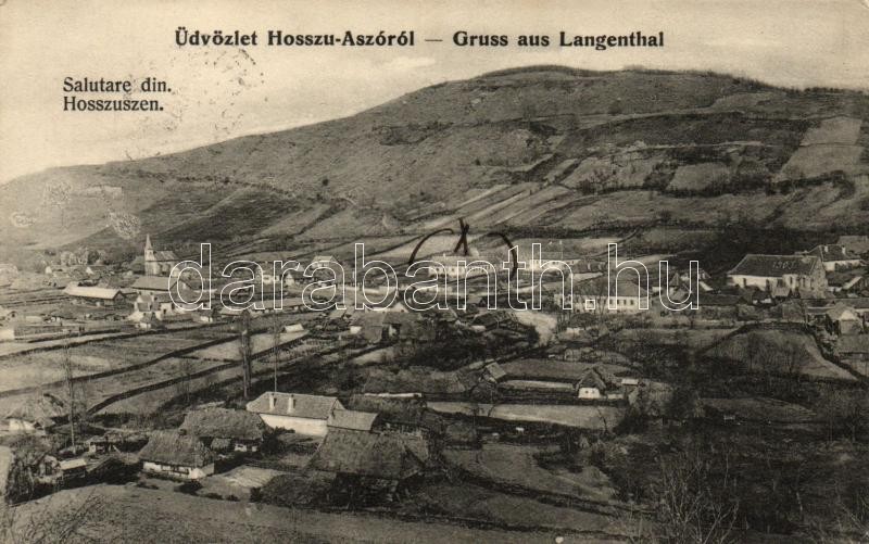 Ştiinţă pentru toţi: Valea Lungă (jud. Alba) în imagini din prima ...