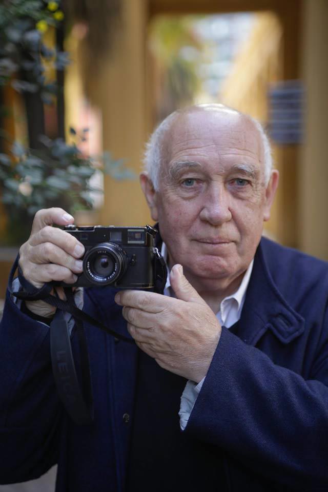 Pandorama: Por primera vez en Argentina, expone el fotógrafo y cineasta ...