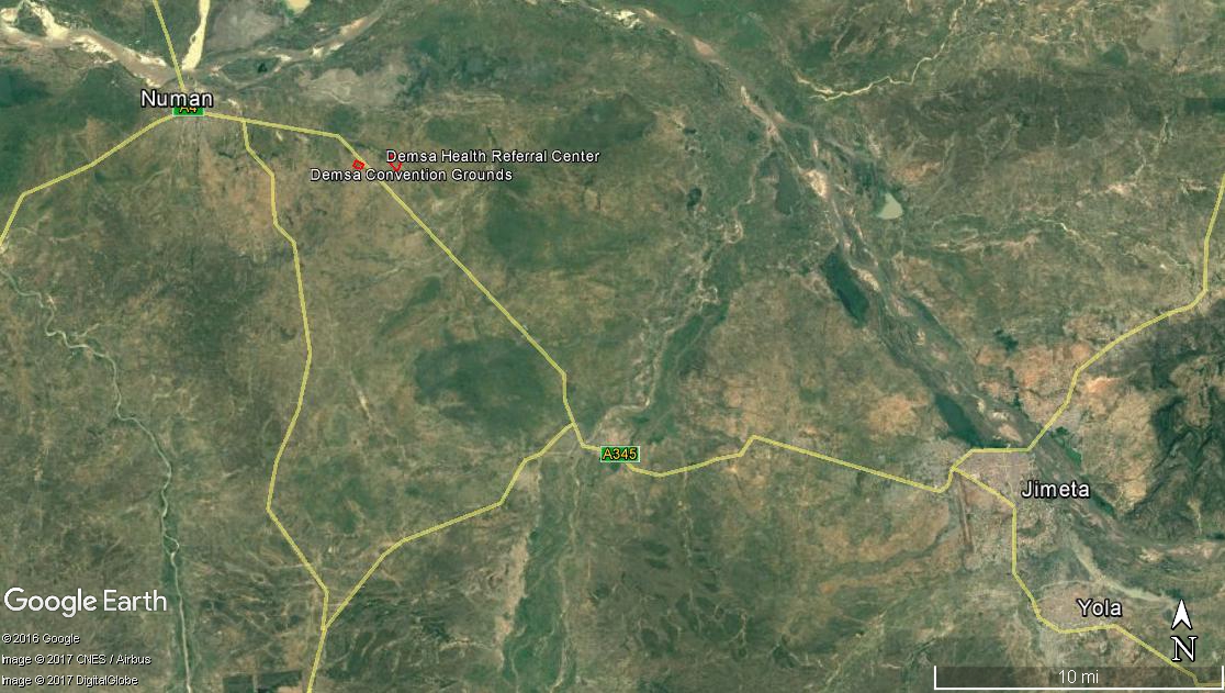 Jay In Nigeria 2017: May 2017