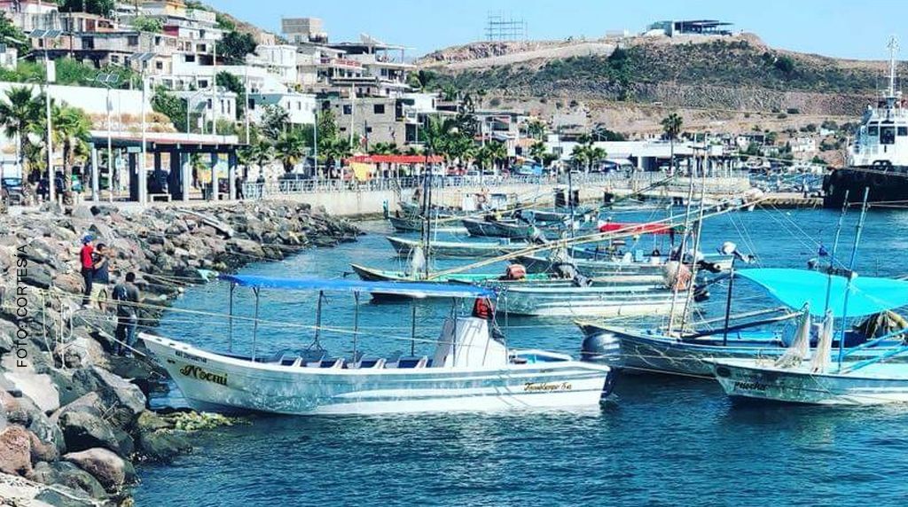 Zonas Turísticas De Los Mochis: Puerto de Topolobampo