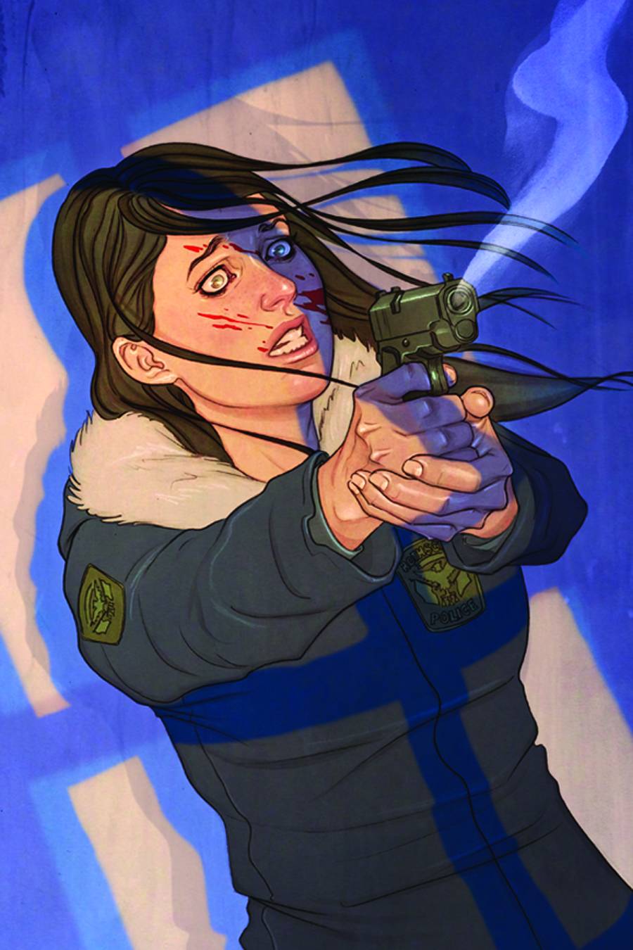 The Geeky Nerfherder: Artist Spotlight: The Art Of . . . Jenny Frison