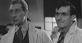 Forgotten Actors: David Hutcheson