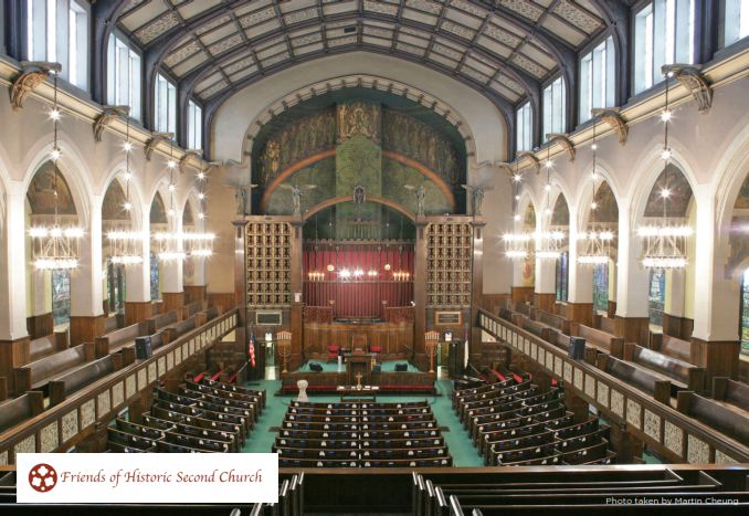 South Loop Connection: Second Presbyterian Church to Achieve Landmark ...