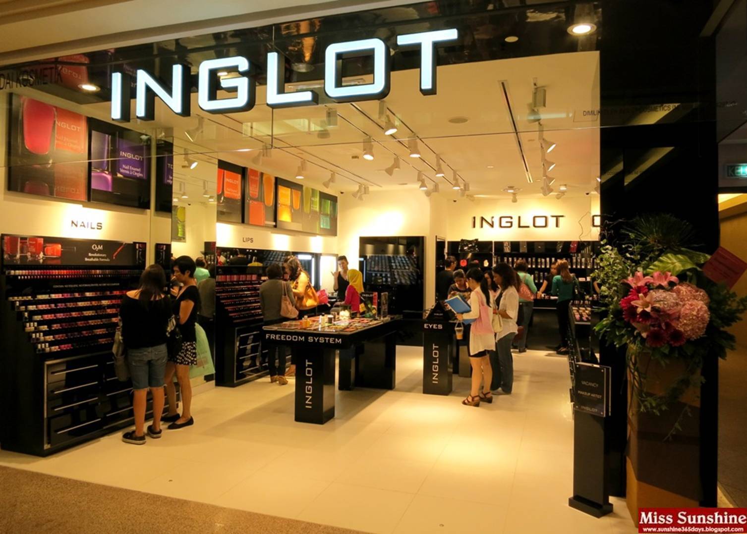 Sunshine Kelly | Beauty . Fashion . Lifestyle . Travel . Fitness ...