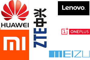 10 Chinese Smartphone OEM that Manufactures More Powerful Phones than ...