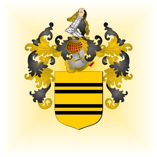 Héraldique européenne... le blog: Chevaliers de la Table Ronde - Keu d ...