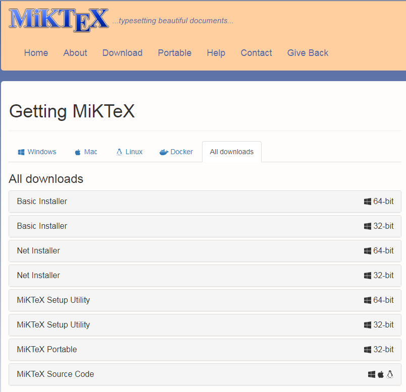 朱式幸福: 快快樂樂地學LaTex -- MiKTEX 2.9 的安裝與使用