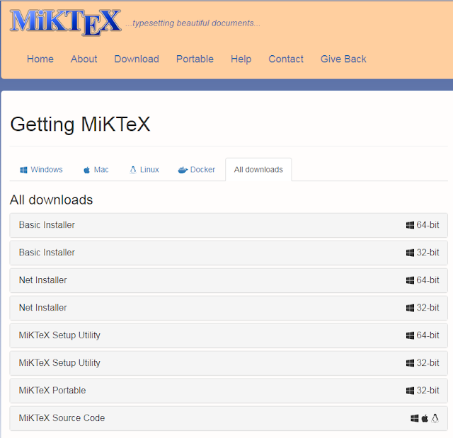 朱式幸福: 快快樂樂地學LaTex -- MiKTEX 2.9 的安裝與使用