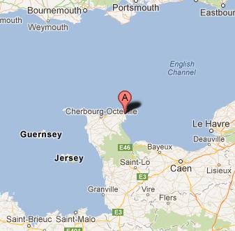 Rincones con Encanto Francia: Barfleur