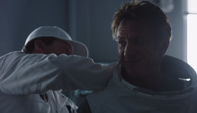 Sean Penn lidera a primeira missão a Marte no trailer da nova série ...