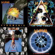 narrowcast: Deep Album Cuts Vol. 102: Def Leppard
