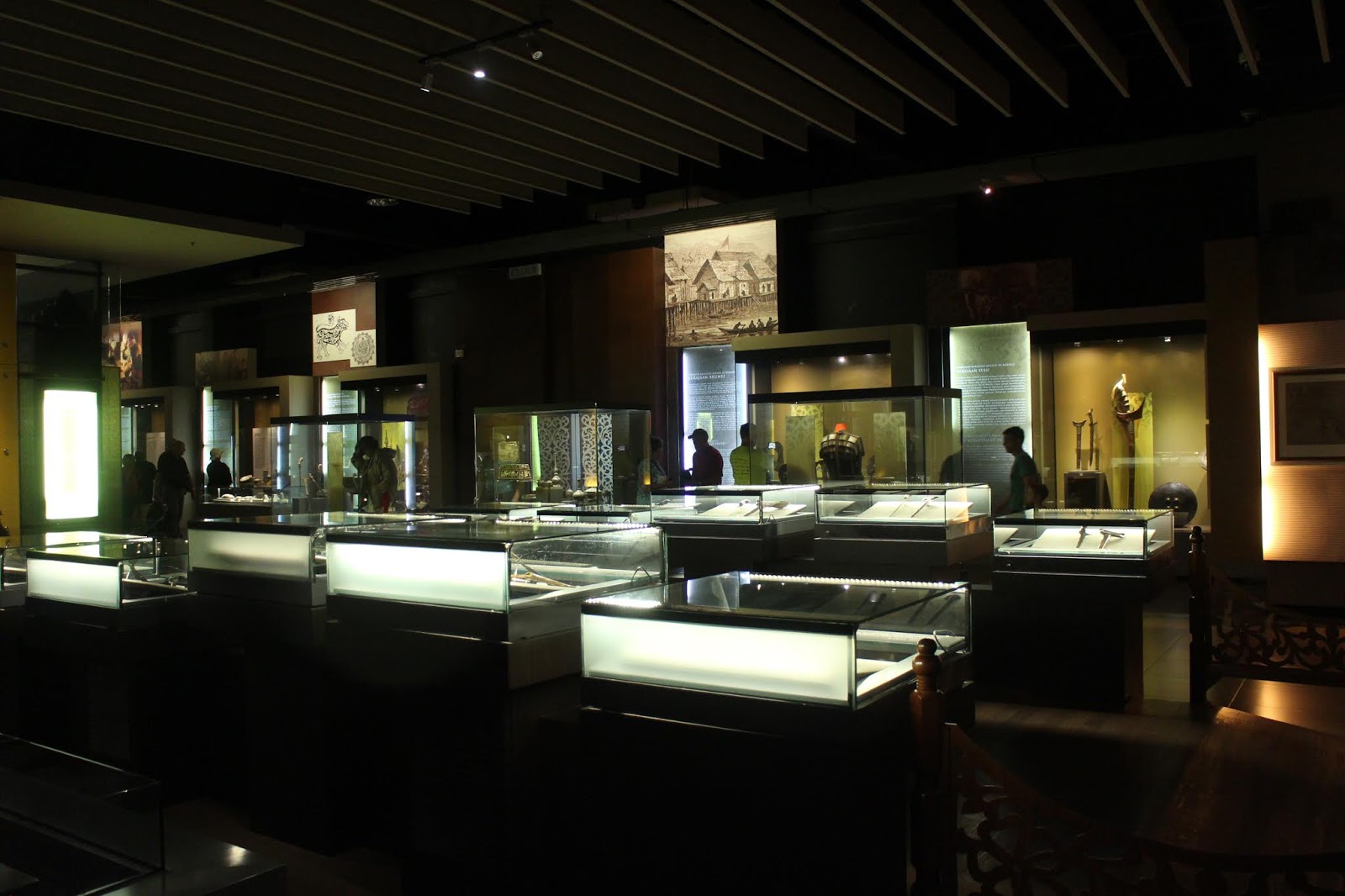 Juan Trip At A Time: In Photos: Muzium Negara's Prehistory and the ...