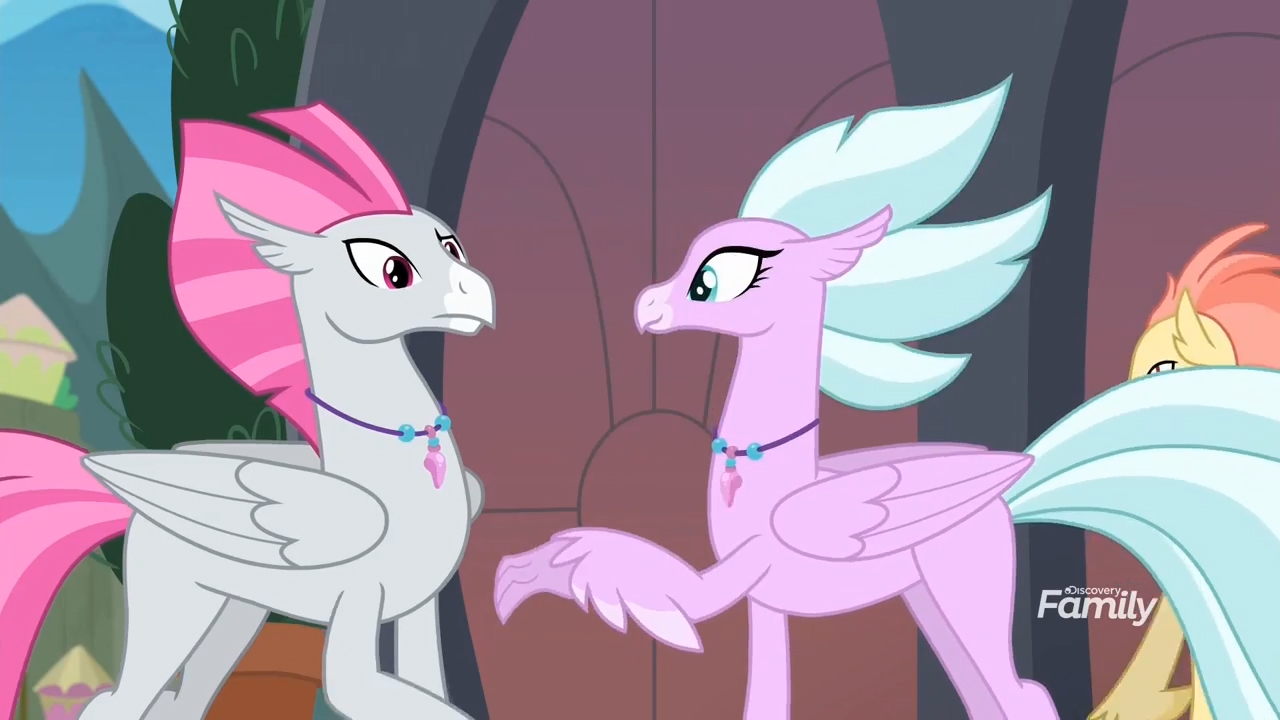 Equestria Daily - MLP Stuff!: "Surf and/or Turf" – Episode Followup