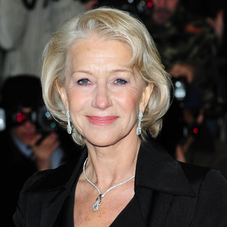 Helen Mirren Does Not Approve The Plastic Surgery - Lots Pics