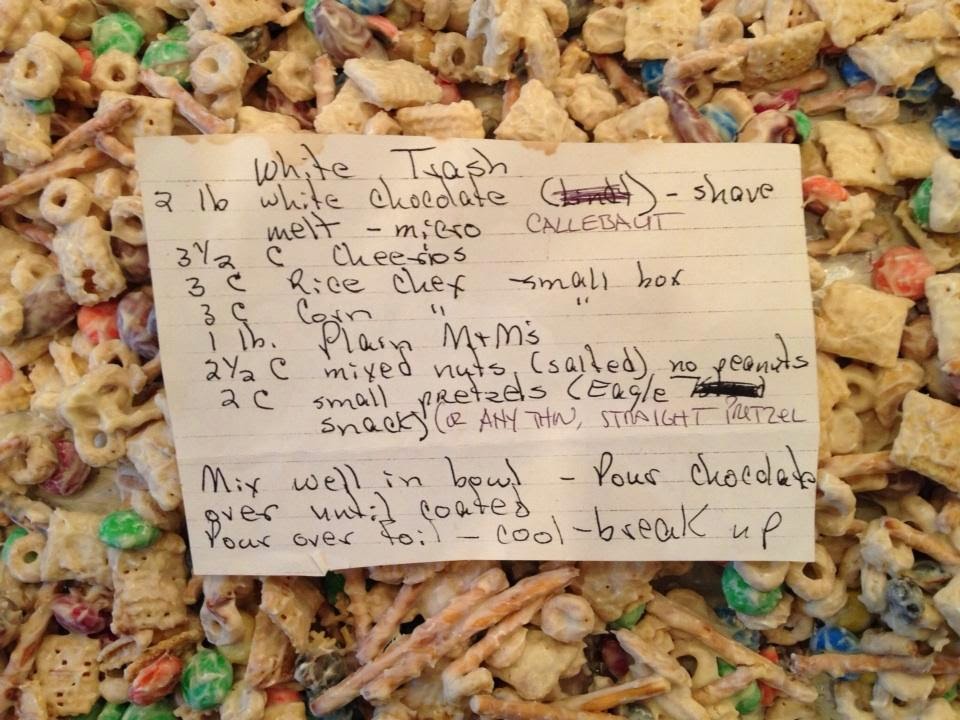 Fluffy: White Trash Cereal Treats (Plus Gifting Ideas!)