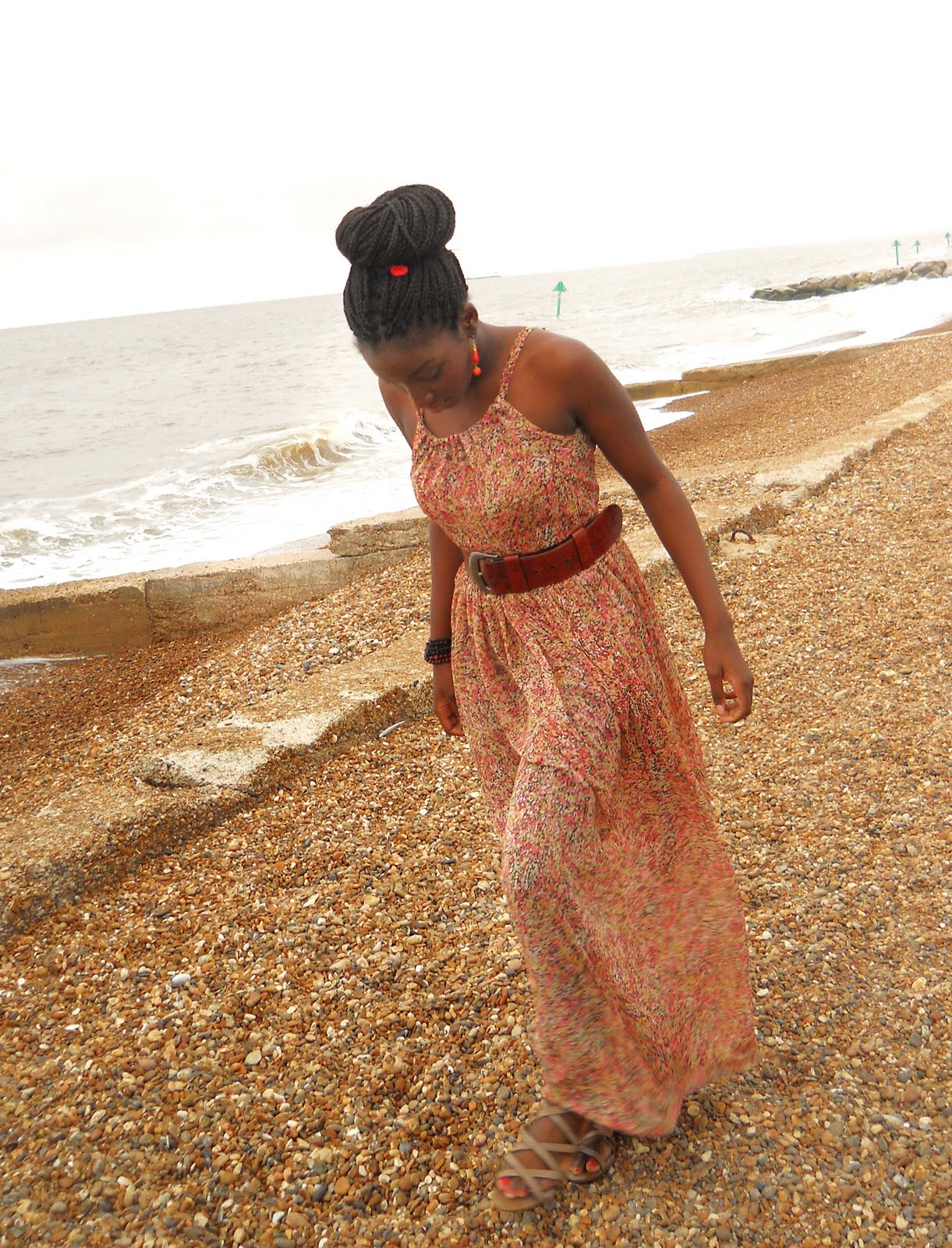 Dark-BrownEyes: The Wind Blowing Dress!!