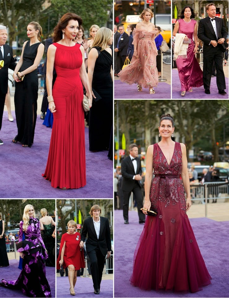 Julie Skarratt Photography Inc: New York City Ballet Fall Gala 2014