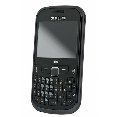 Samsung S3350 ~ Technology