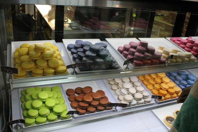 umiyumi2 : our life in perth, WA: Maison Saint-Honore Macaron & Cake ...