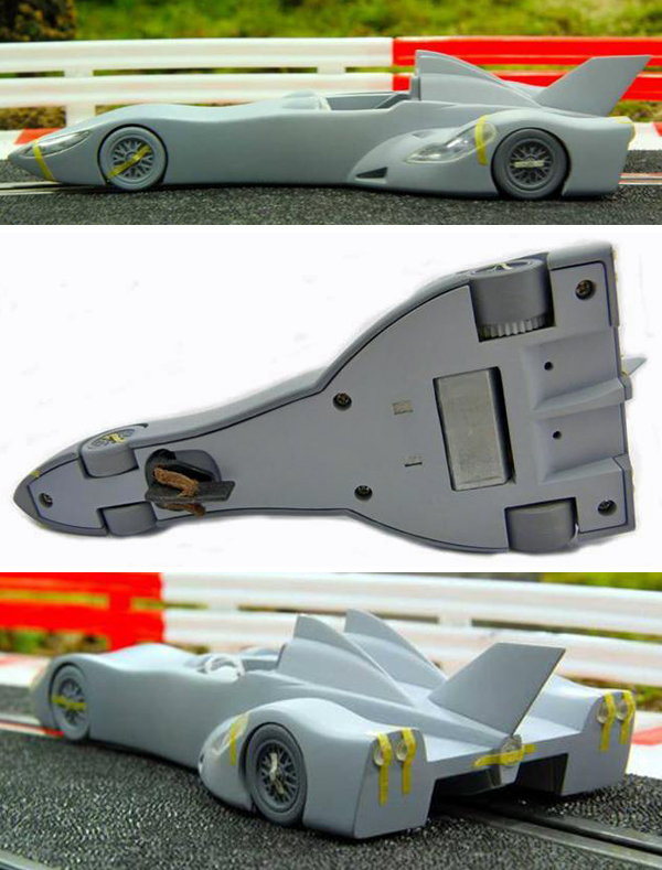 Slot Car News: News from Avant Slot