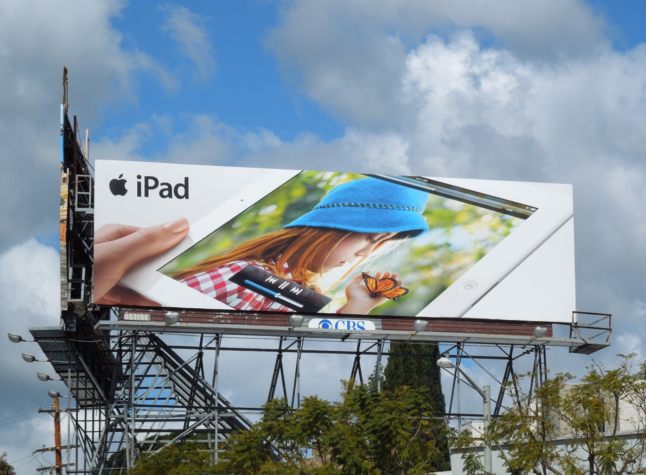 Werbung Fürs Neue Ipad Mini Kurioses Galerie Mactechnews De
