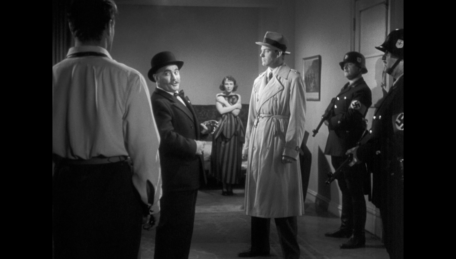 HANGMEN ALSO DIE! (1943)